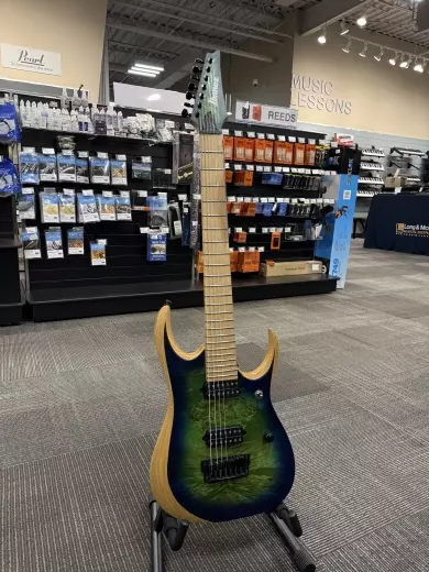 Gear Hunter | Ibanez - RGDIX7MPB-SBB